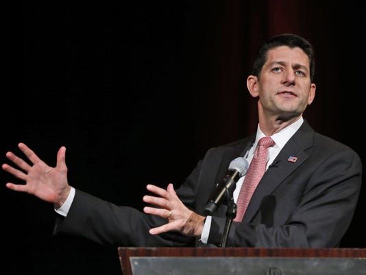 Paul Ryan: An opportunity to cut poverty