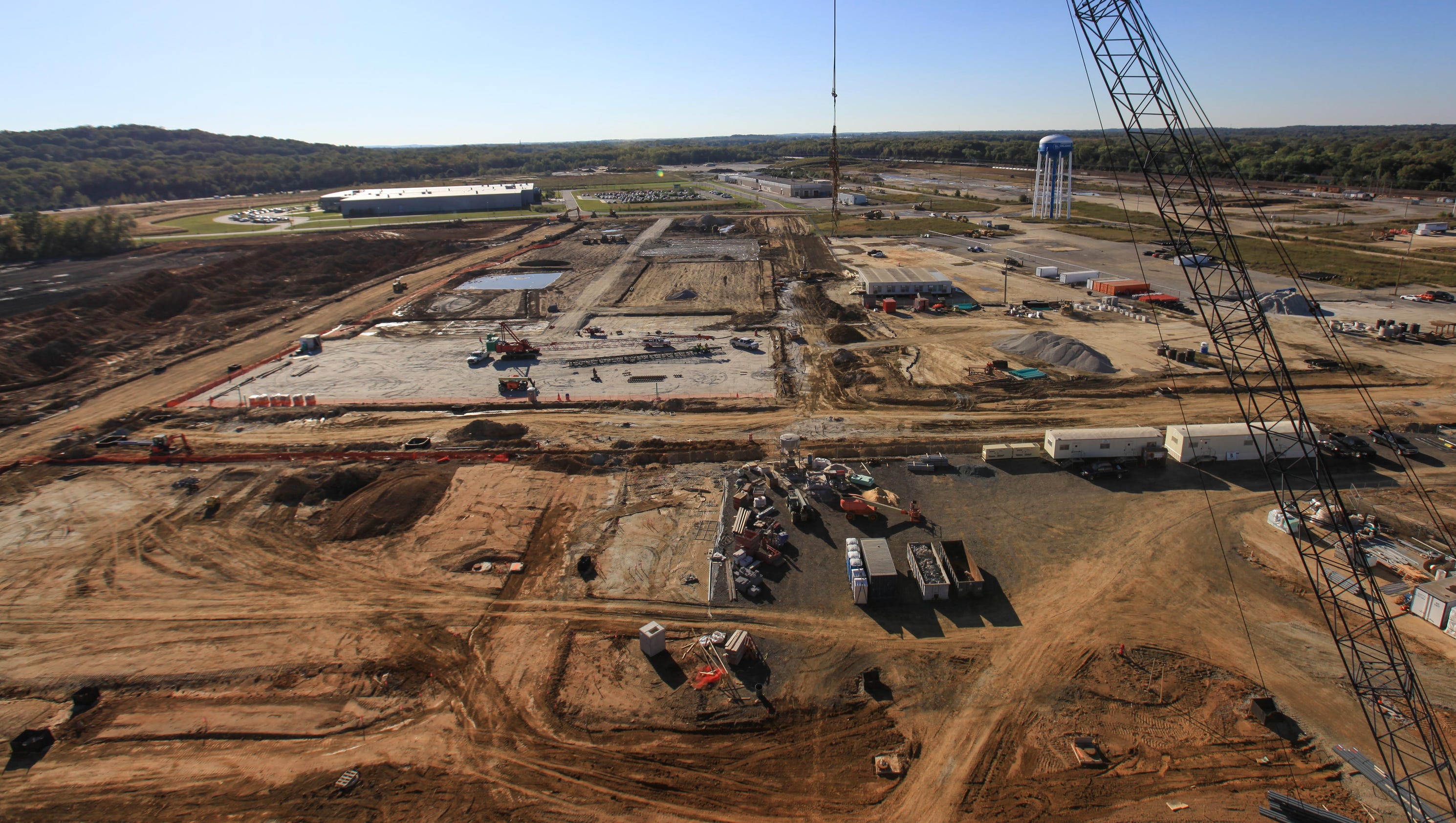 New biopharmaceutical building part of UD's plan to gain 1,500 jobs