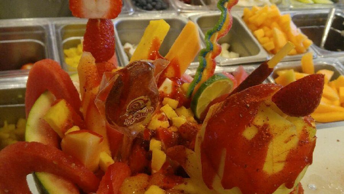 Dining Out: La Fruta Loca