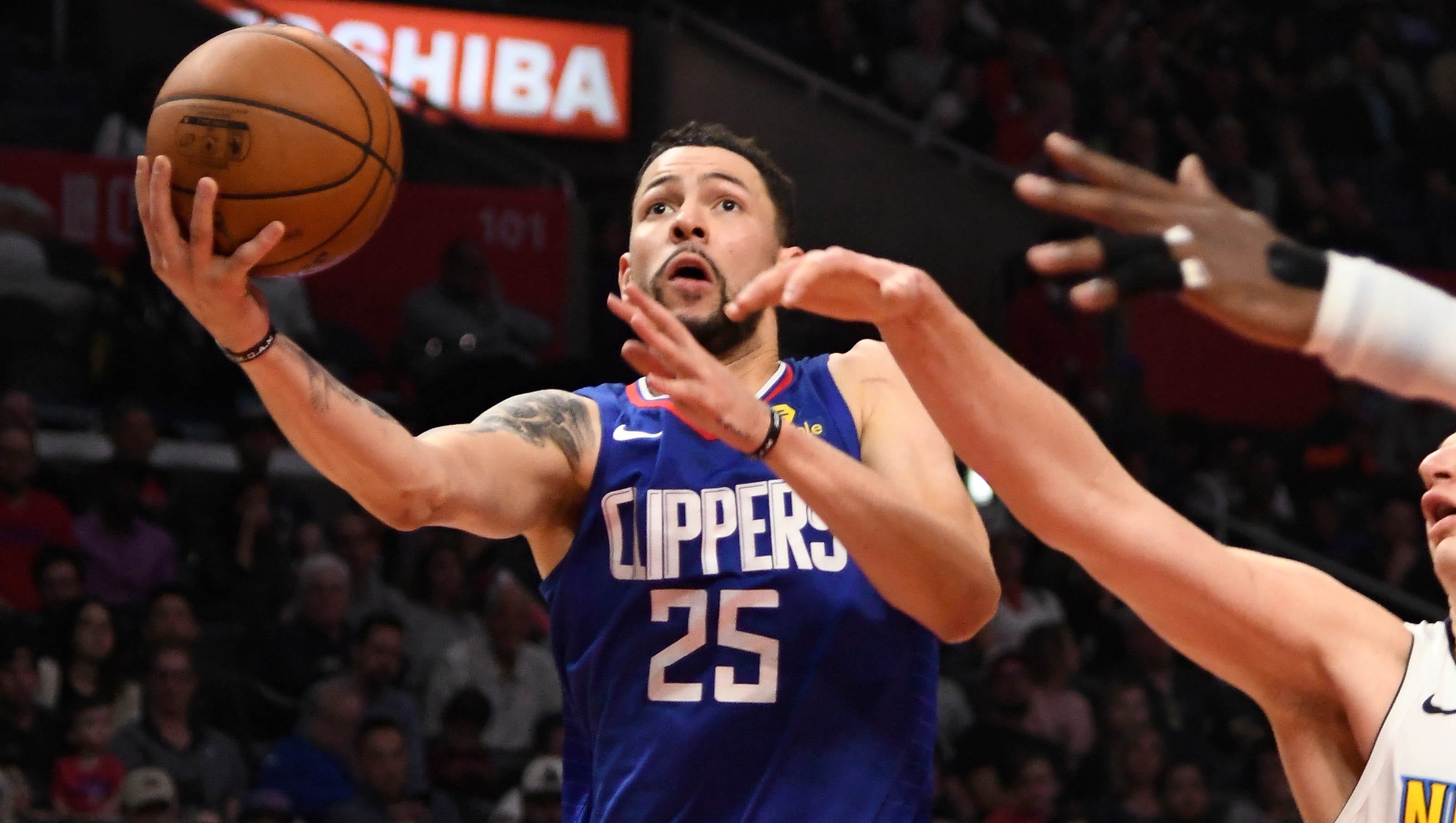 Clippers will trade Austin Rivers to Wizards for Marcin Gortat