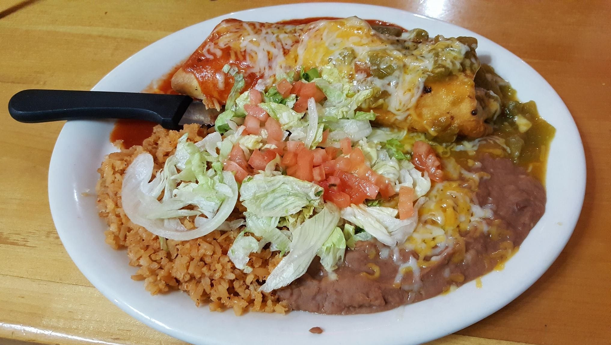 Chilitos offers classic Mexican dishes in welcoming setting