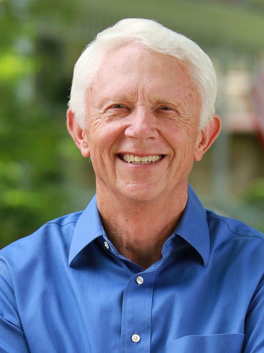 Michigander writes 'thoughts + prayers' check to GOP Rep. Jack Bergman