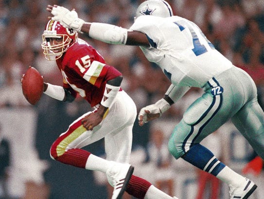 Tony Robinson, ex-Tennessee QB, featured in ESPN 30 for 30 film about ...