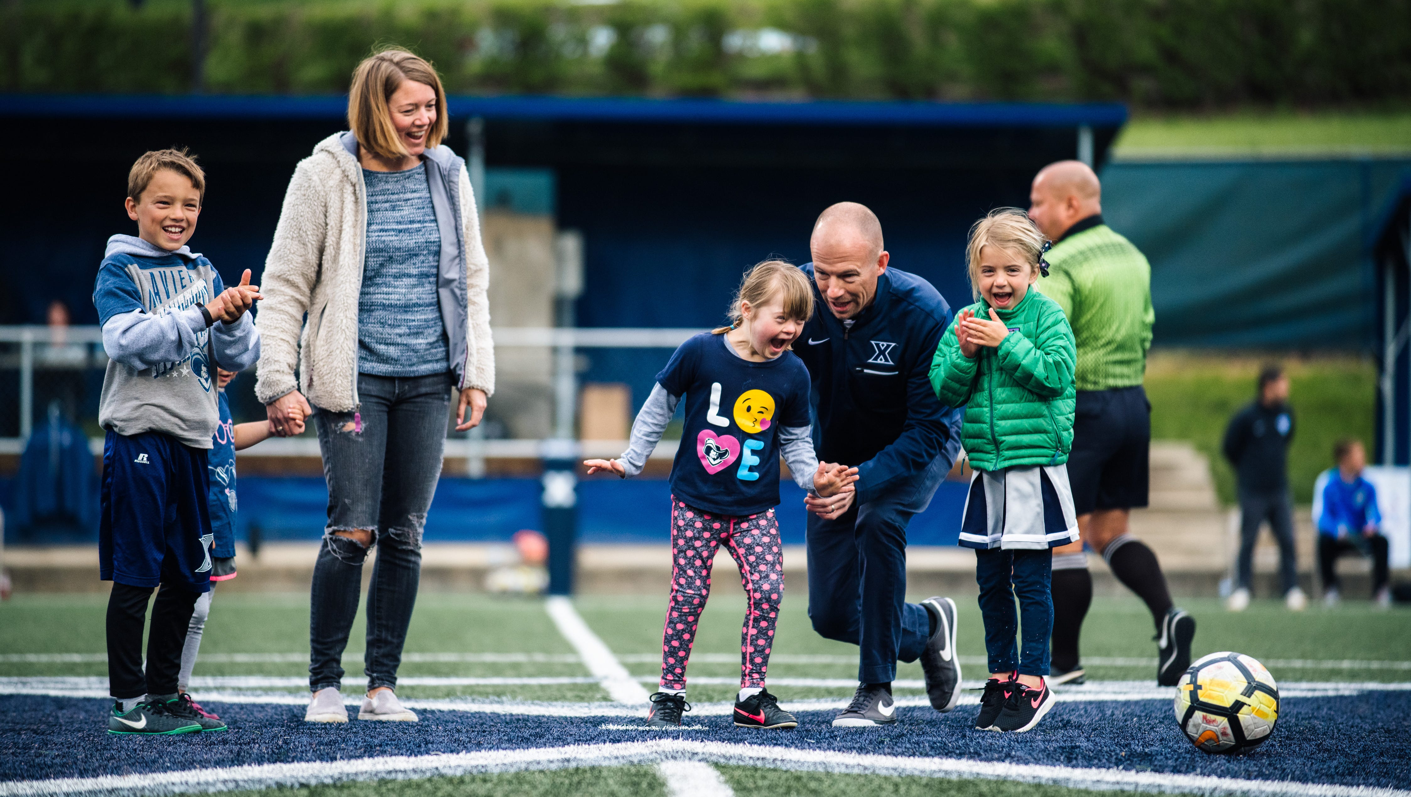 Devin's Game: The power of kindness, community still makes Xavier's ...