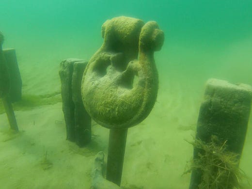Wisconsin shipwreck Lady Elgin was part of Civil War history