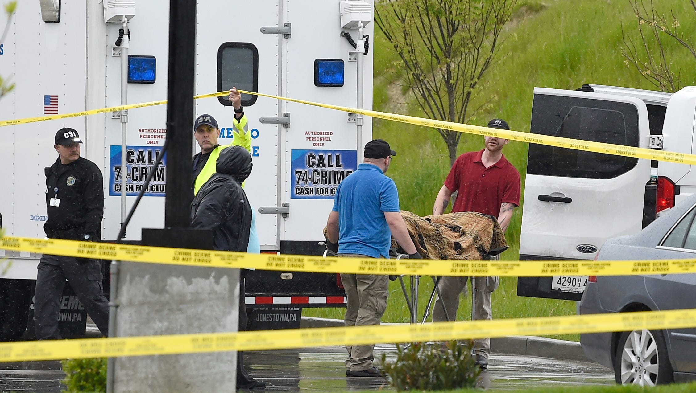 Waffle House shooting Nashville: 4 dead, Travis Reinking suspect