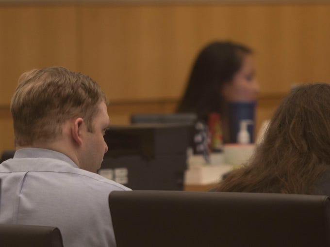 Murder trial starts for man suspected in Ame Deal's footlocker death