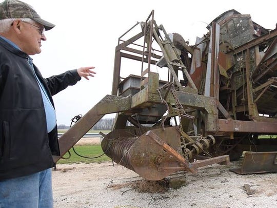 FTD Heritage display to focus on locally made machinery