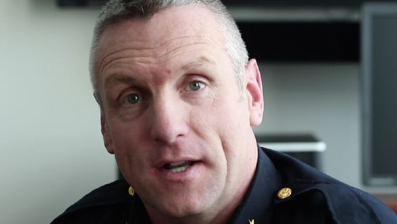 Scott Peters named new Irondequoit NY police chief