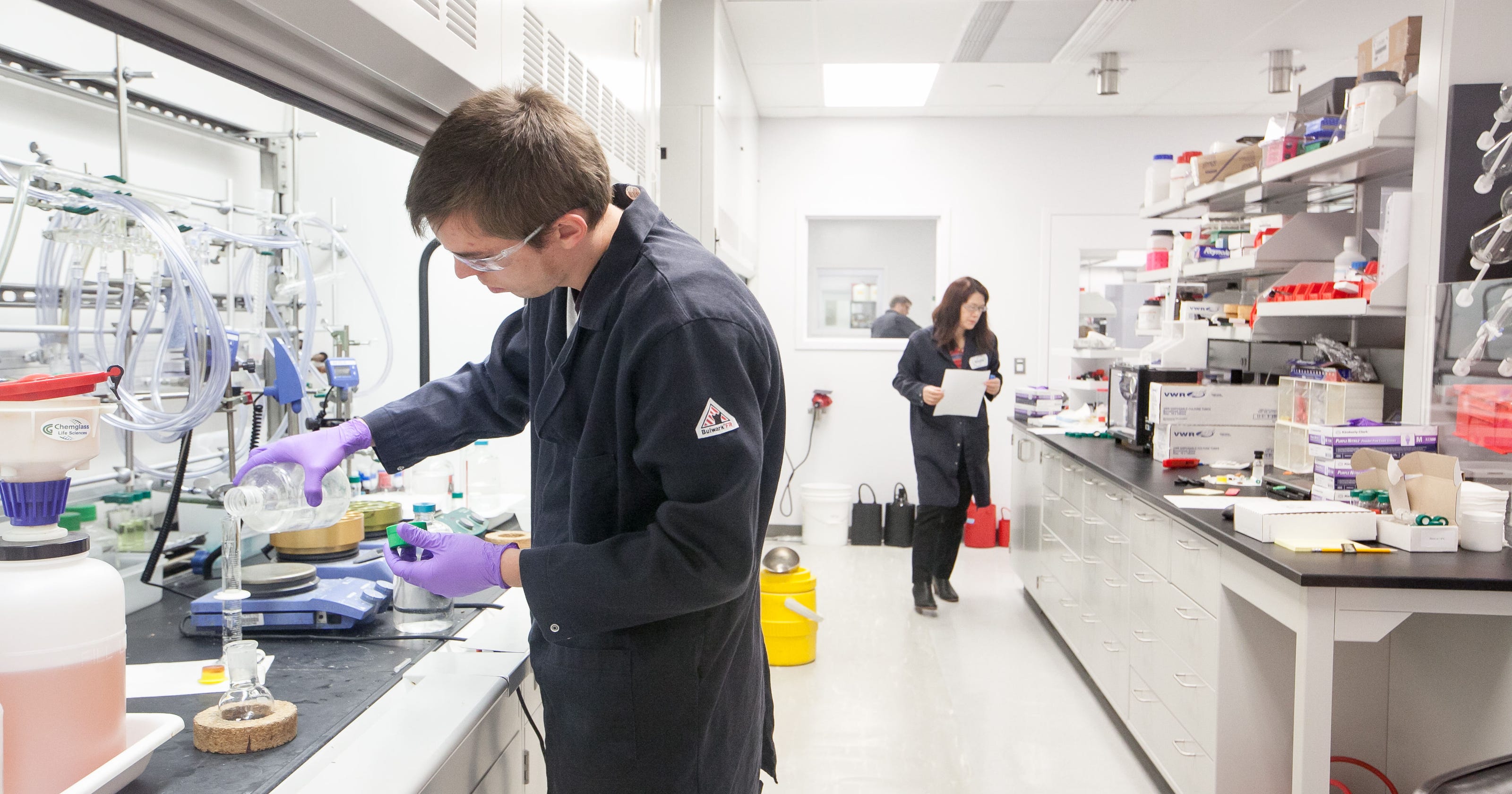 Incyte sees huge sales growth but reports a loss due to high R&D costs