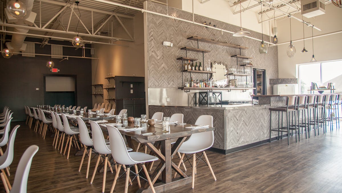PHOTOS: First look inside Dallas & Jane, Chef Alex Belew's restaurant
