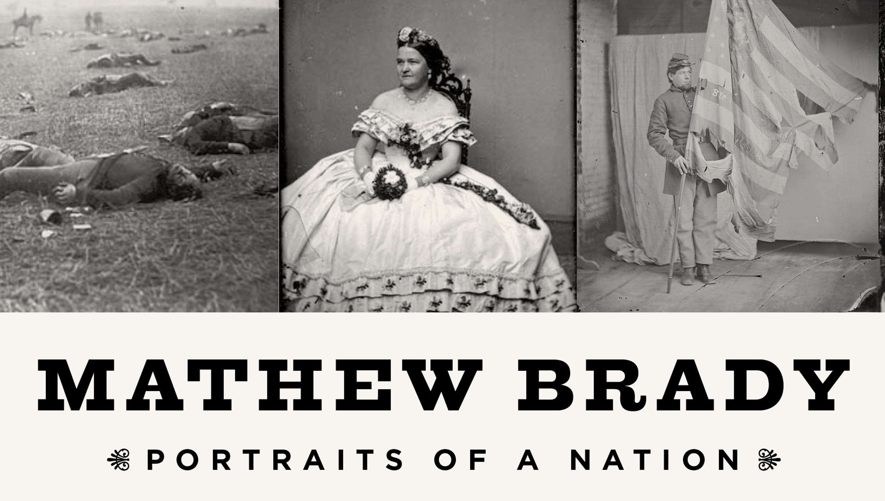 Iconic photos from Mathew Brady, Civil War photographer