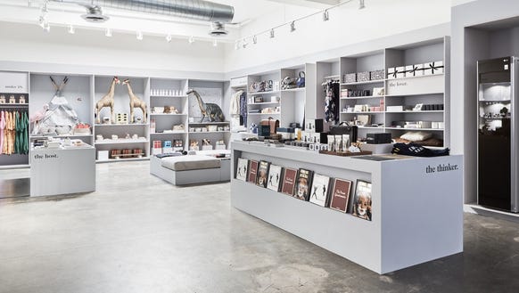 Sex Toys And Caviar Peek Inside Gwyneth Paltrow S Holiday Pop Up Shop