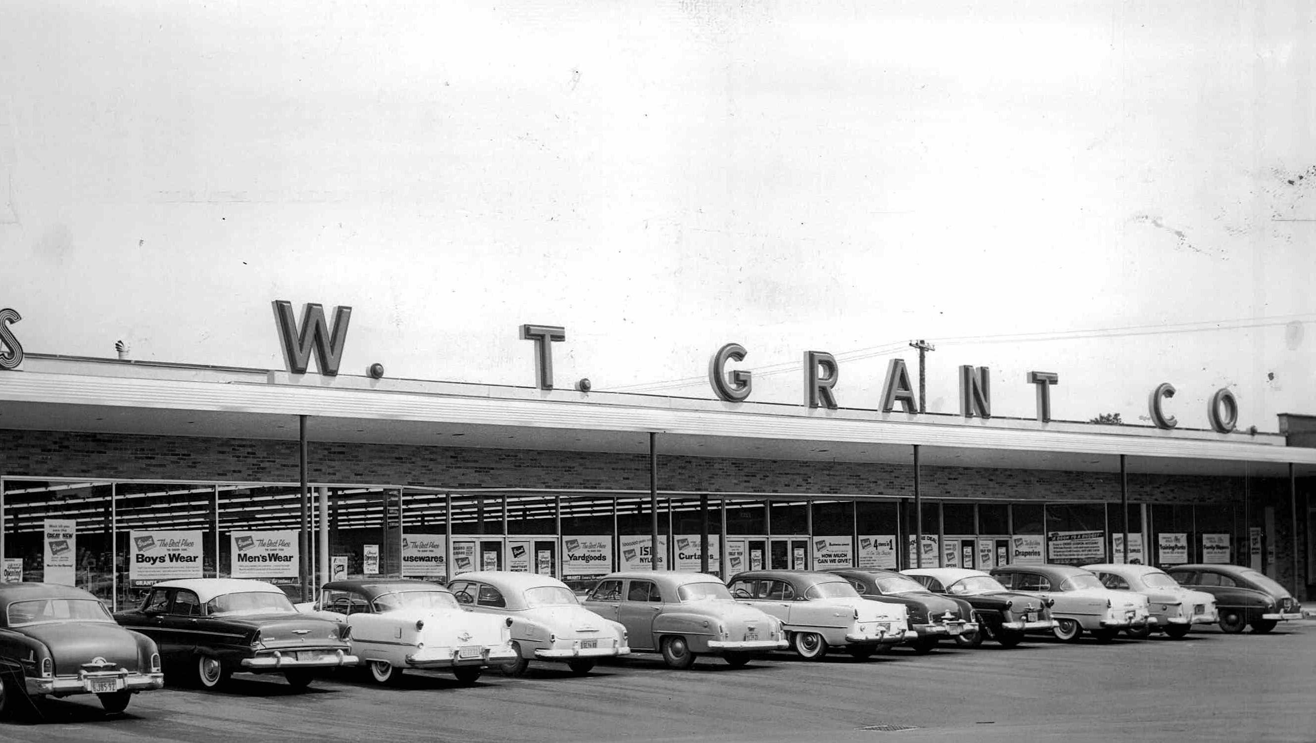 Whatever Happened To ... Grants?