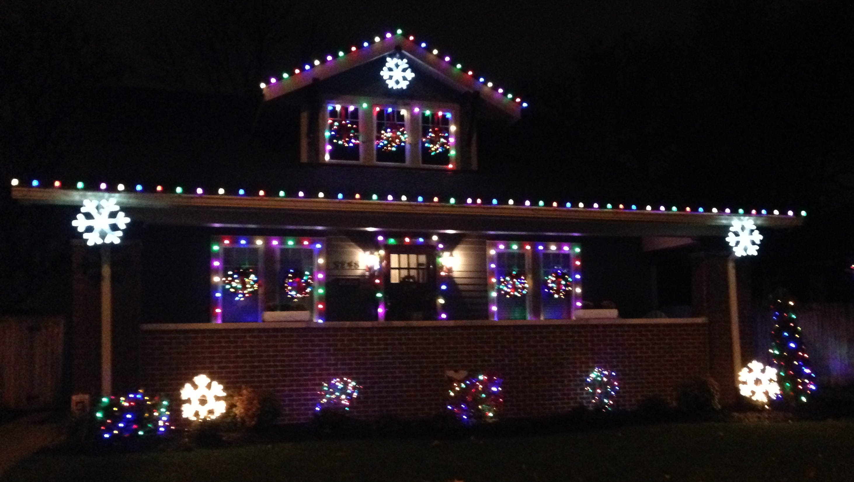 Best of the brightest: 12 Central Indiana holiday light displays to see