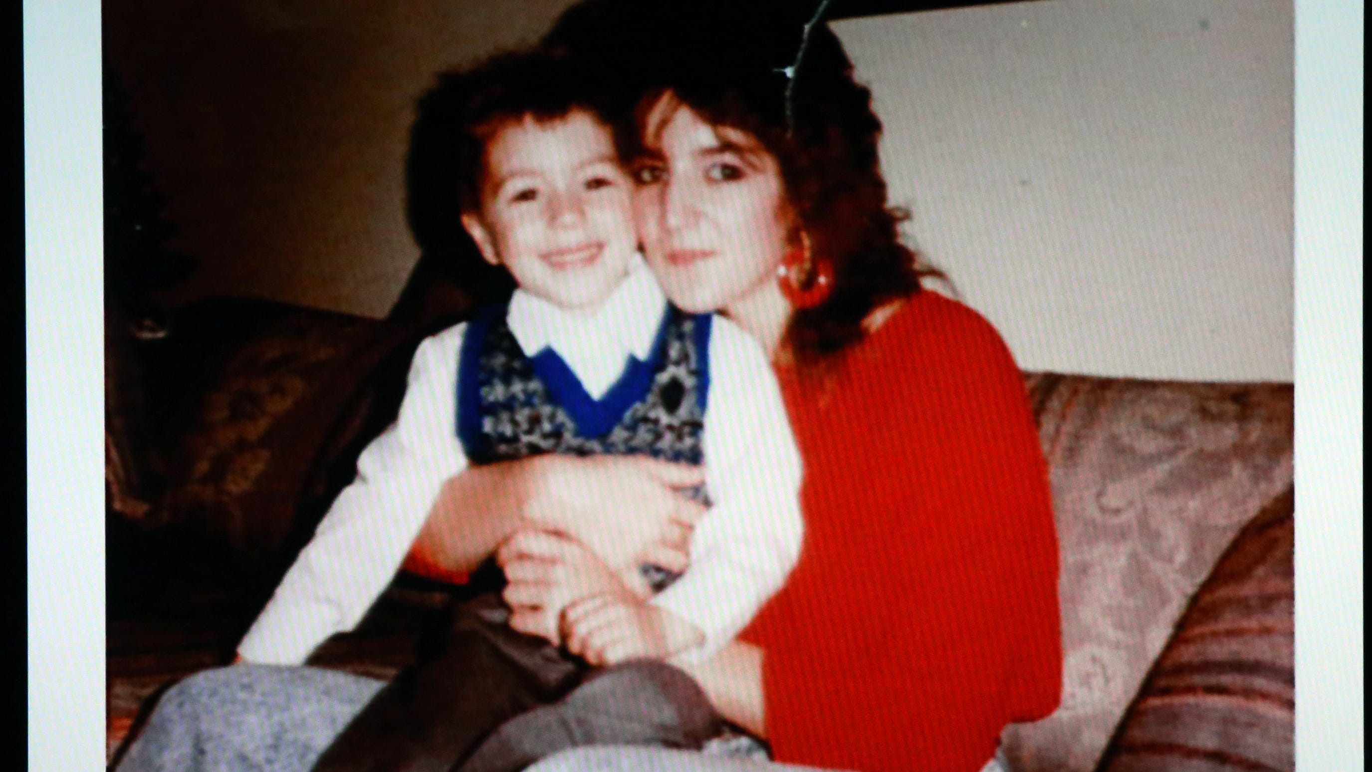 WATCH: Lodzinski cries after she is found guilty of killing son