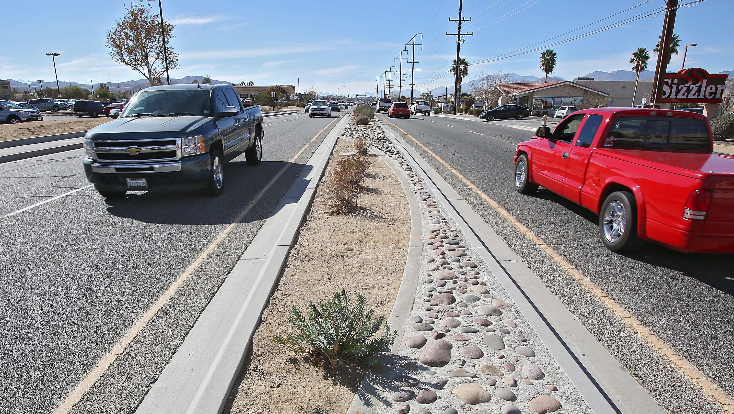 Highway 62 three times as deadly as average California road