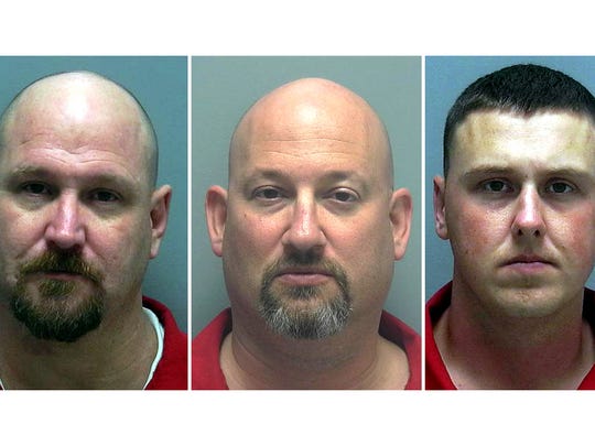 Jimmy Rodgers trial: Jury shown surveillance videos in Teresa Sievers case