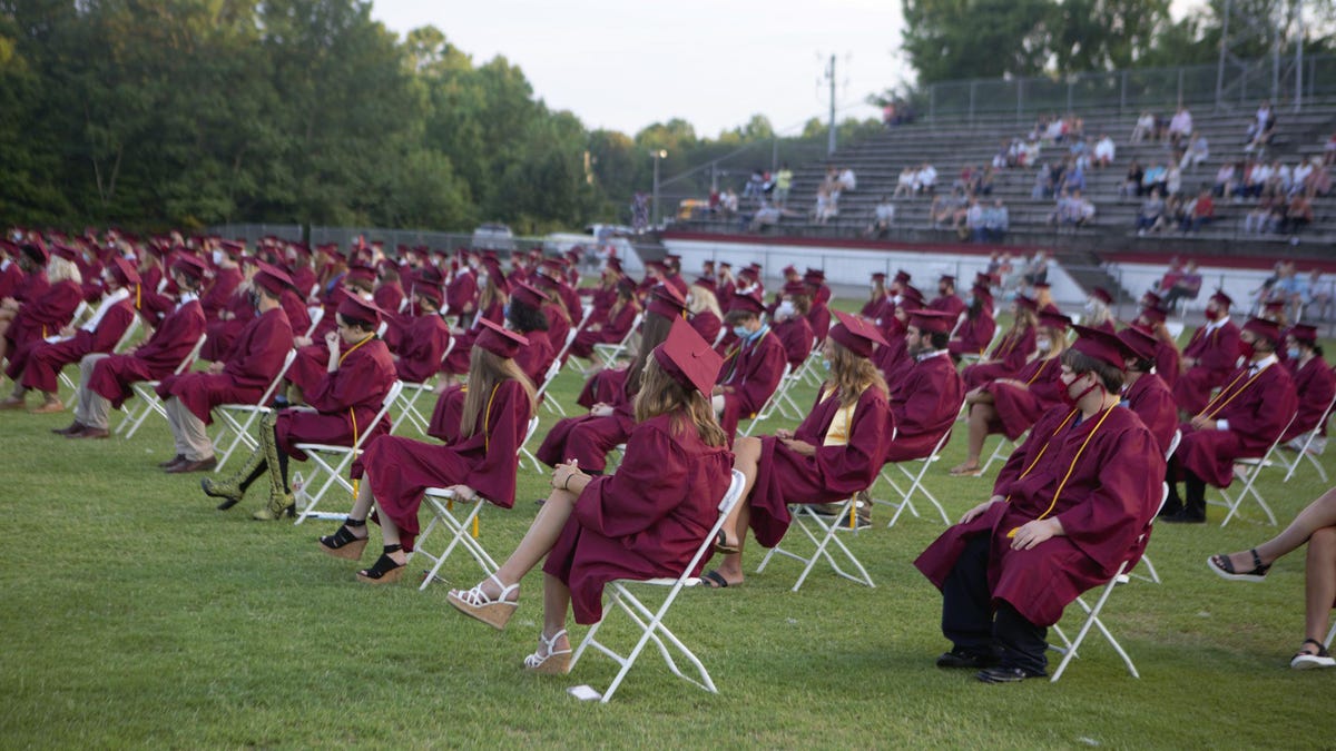 PHOTOS: Cheatham County Central High School holds graduation for Class ...