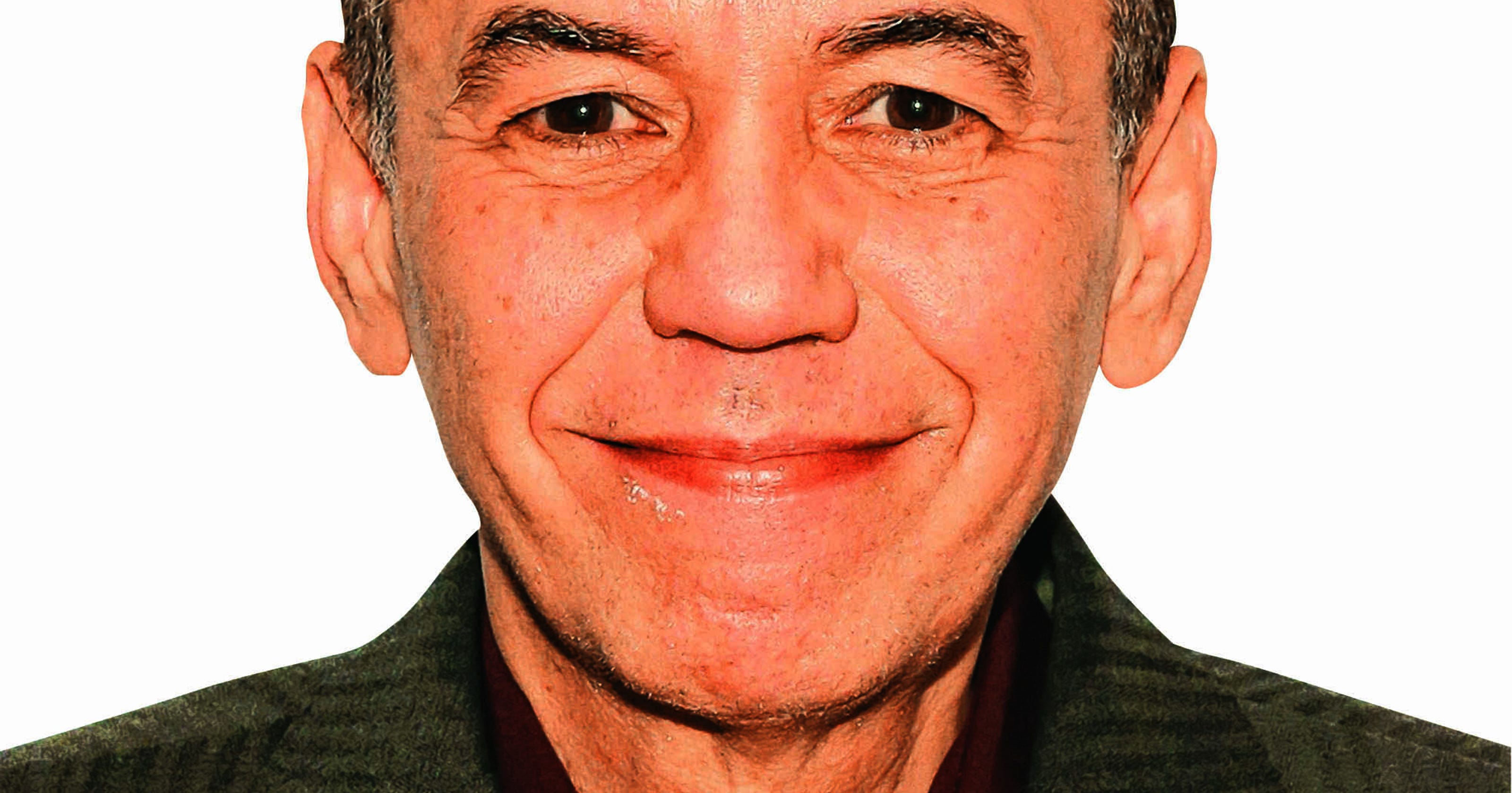 Gilbert Gottfried's recognizable voice comes to Nashville