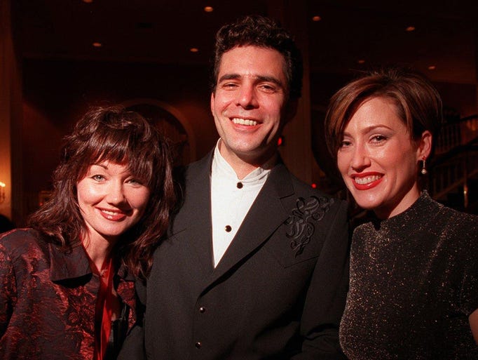 Lari White over the years