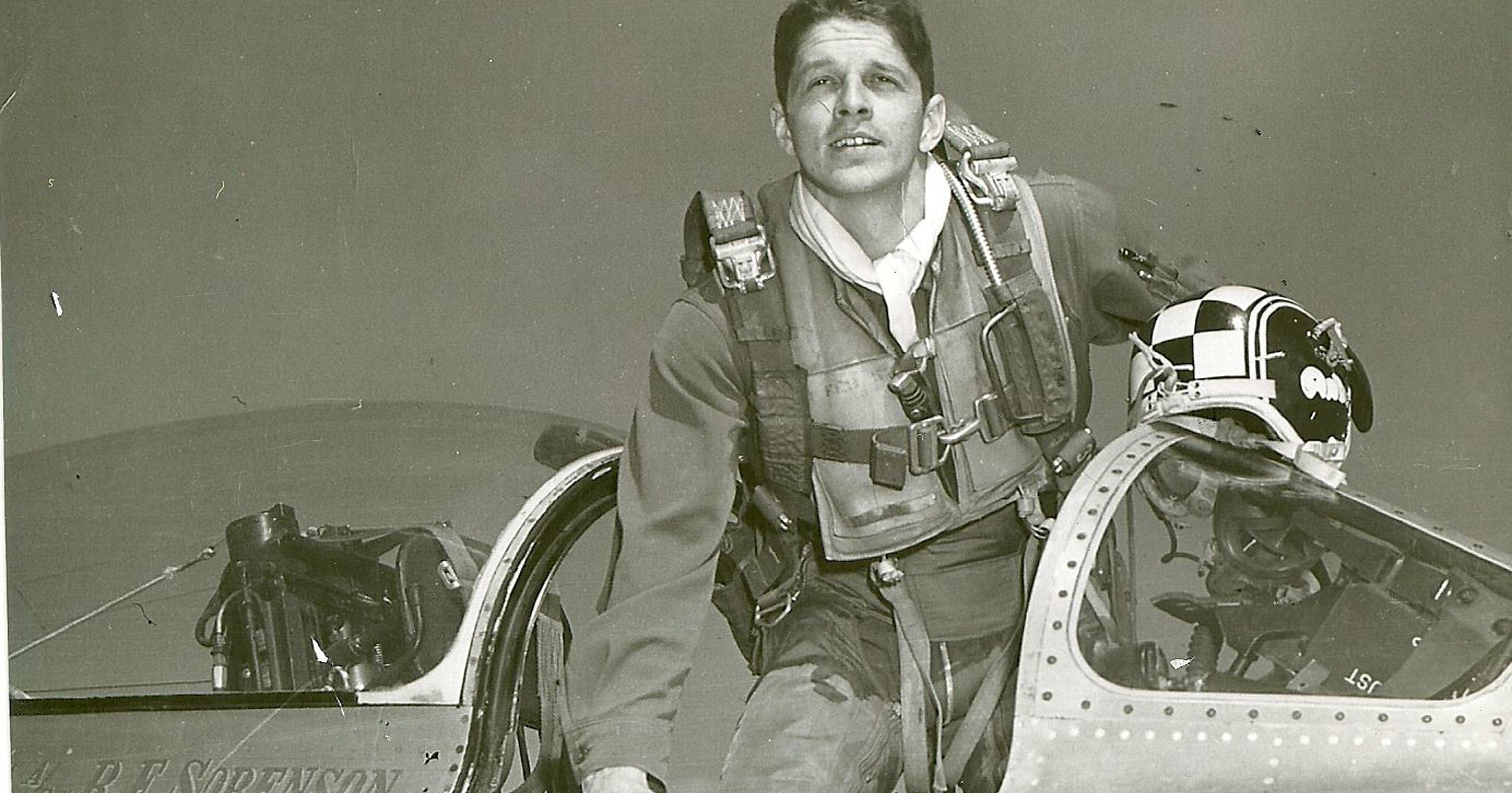 'Above and Beyond' explores Cold War and Major Rudolf Anderson