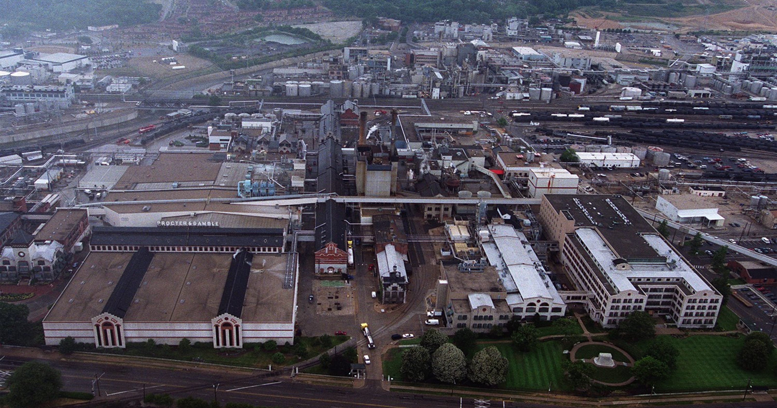 P&G spending $500M to build plant