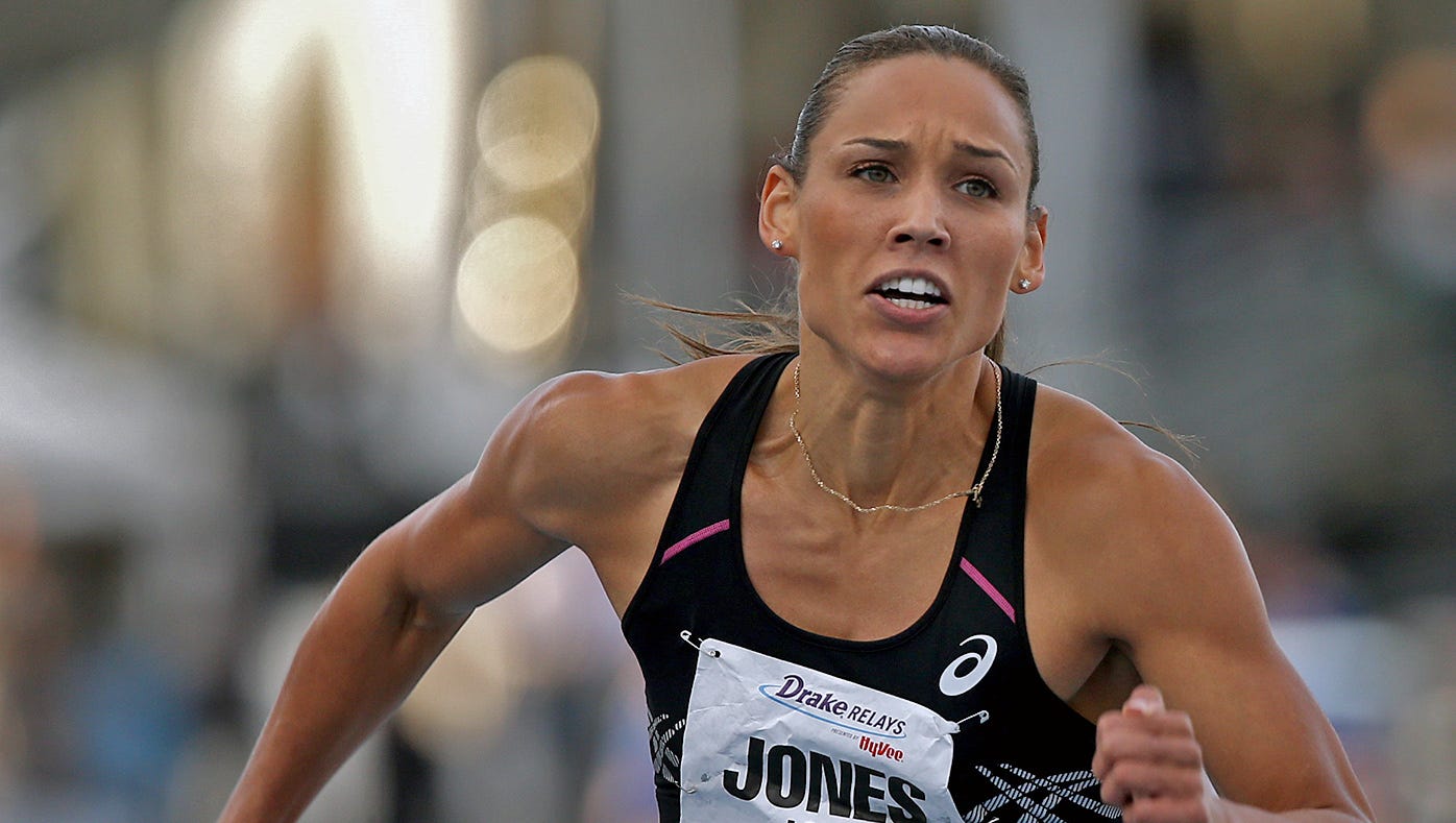Olympian Lolo Jones, a Des Moines native, joins Register Sports Awards