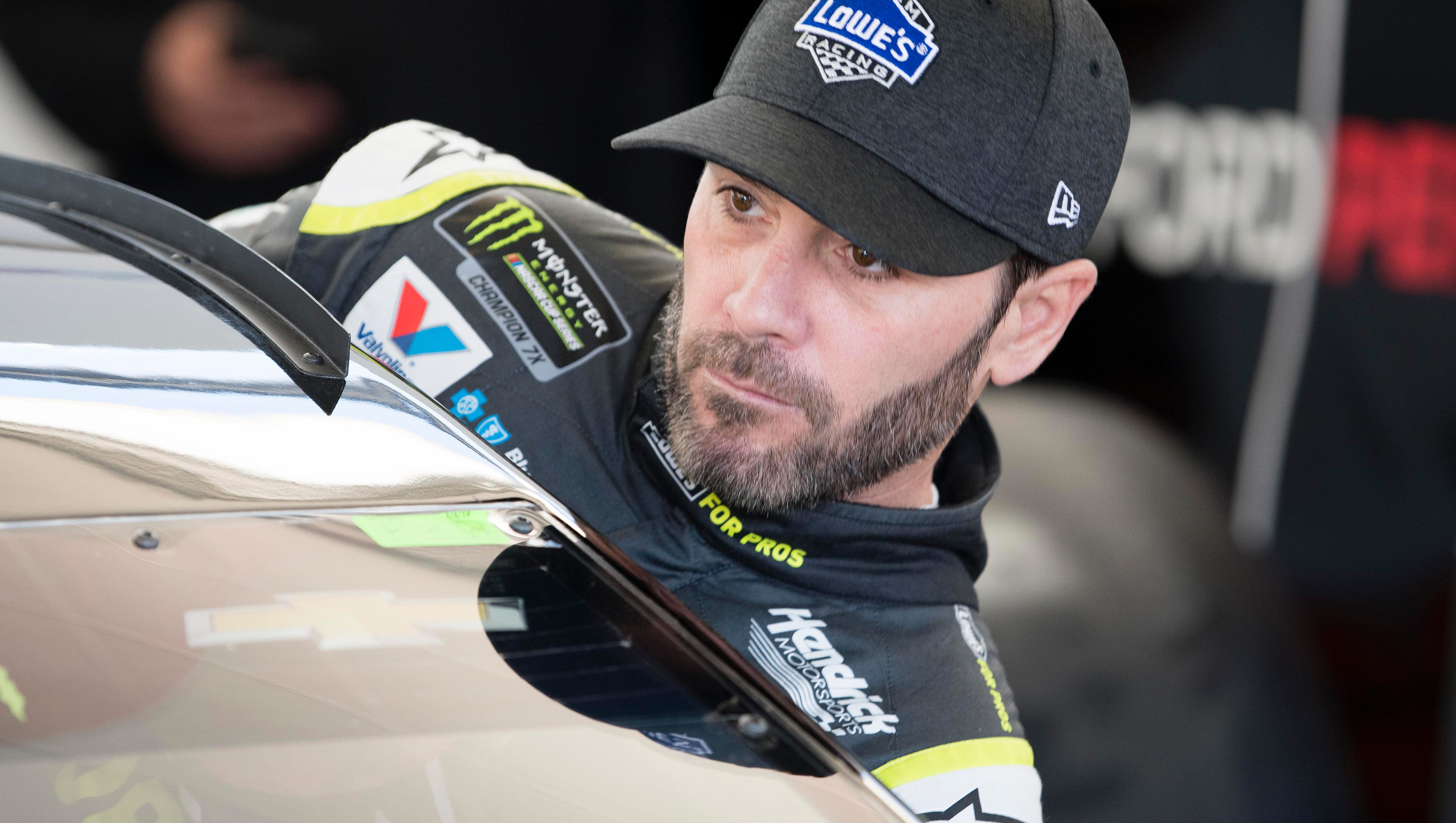 NASCAR owners have aged gracefully - but who will take over?