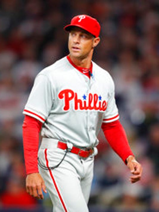 Phillies' Kapler has a new plan after bullpen blunders