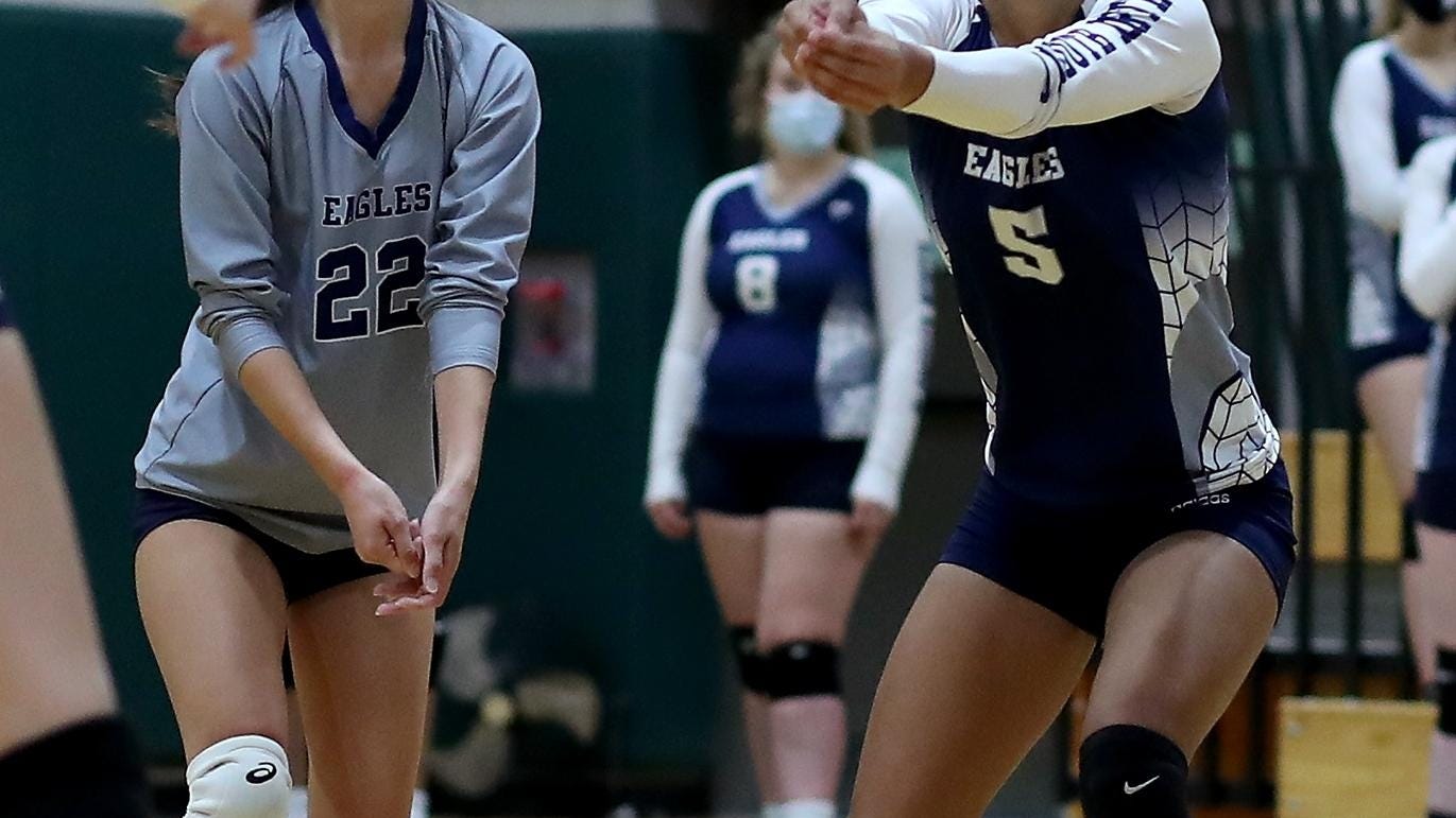 Plymouth North's Eyleen Dias enjoys every moment she's on the ...