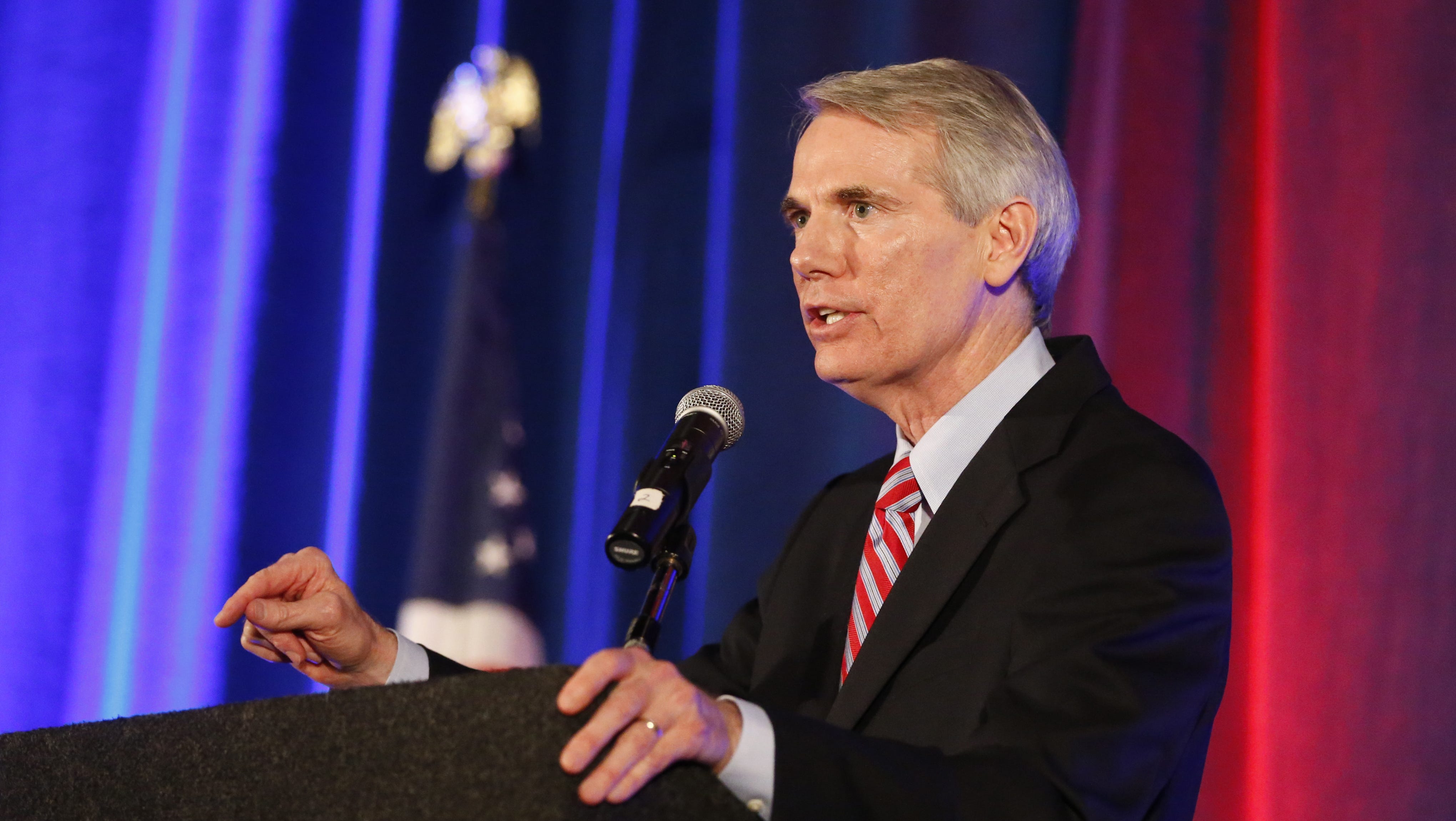 Convince us: Should Rob Portman run for president?