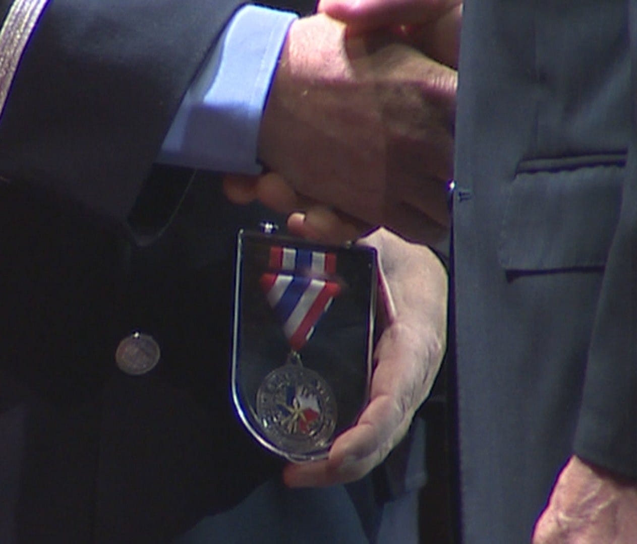 Officers with SAPD, BCSO honored with Star of Texas Award | kens5.com