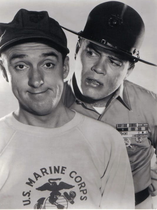 REMEMBER WHEN: Frank Spencer Sutton