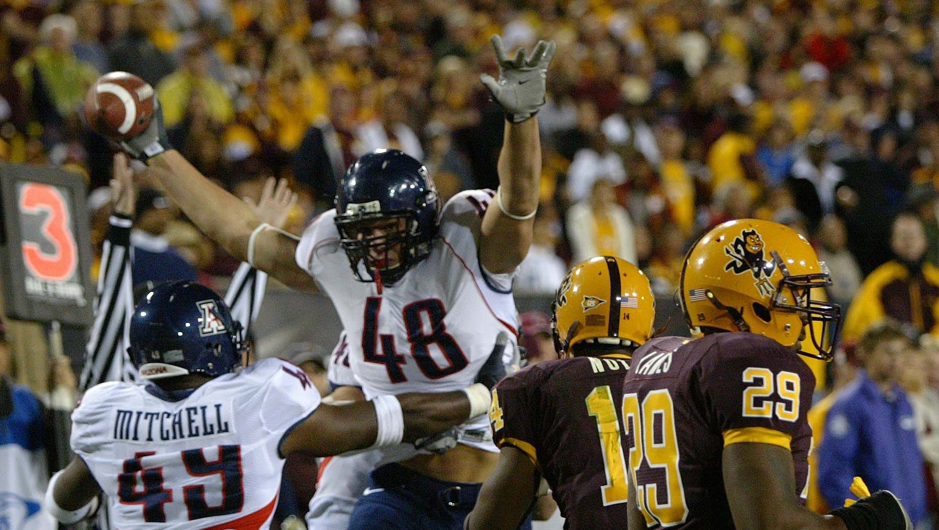 Rob Gronkowski announced as featured speaker for Arizona Bowl luncheon