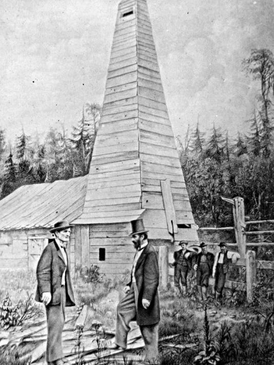 MILLS: First oil well in America was drilled 158 years ago
