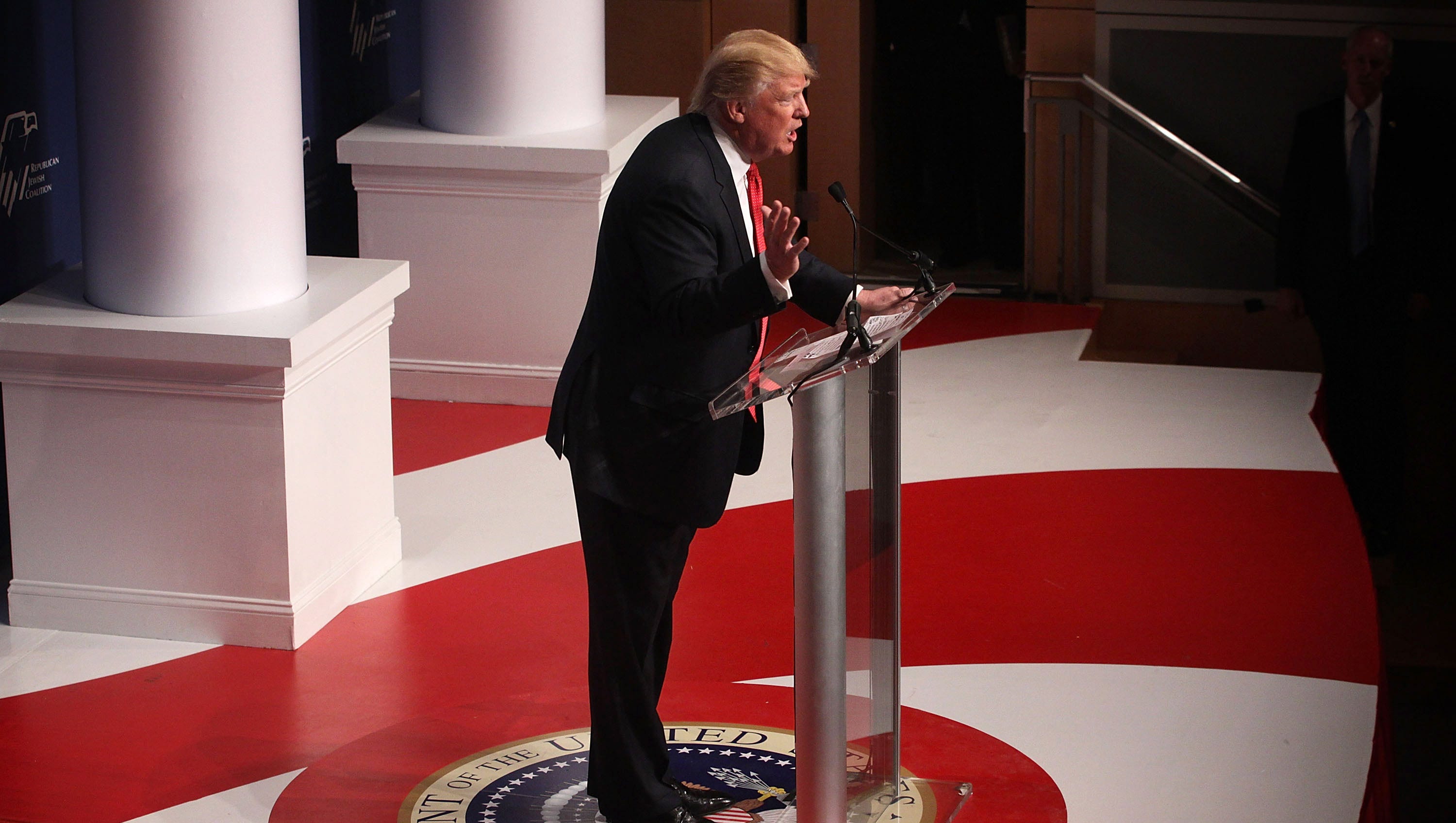 GOP wishes won't make The Donald into The Ronald: Michael Medved