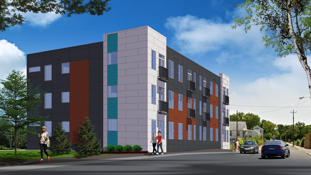 Construction on Northside apartments to start in summer