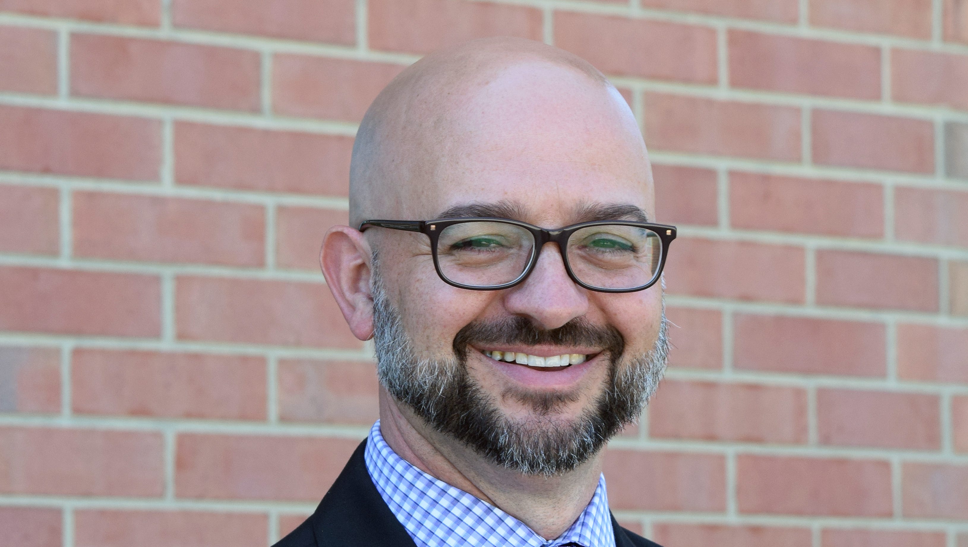 Meet Mason High School's new principal: Robert Dodd