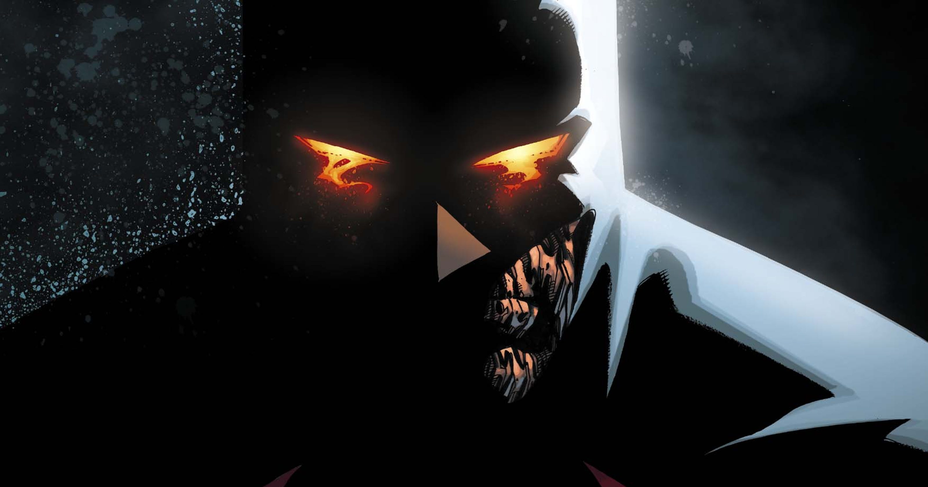 A Robin 'Rises' yet again for the Dark Knight