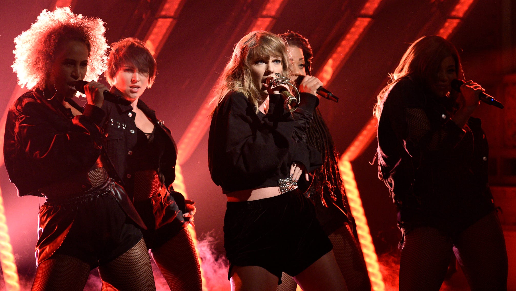 Taylor Swift Stadium Tour dates include Nashville concert at Nissan Stadium