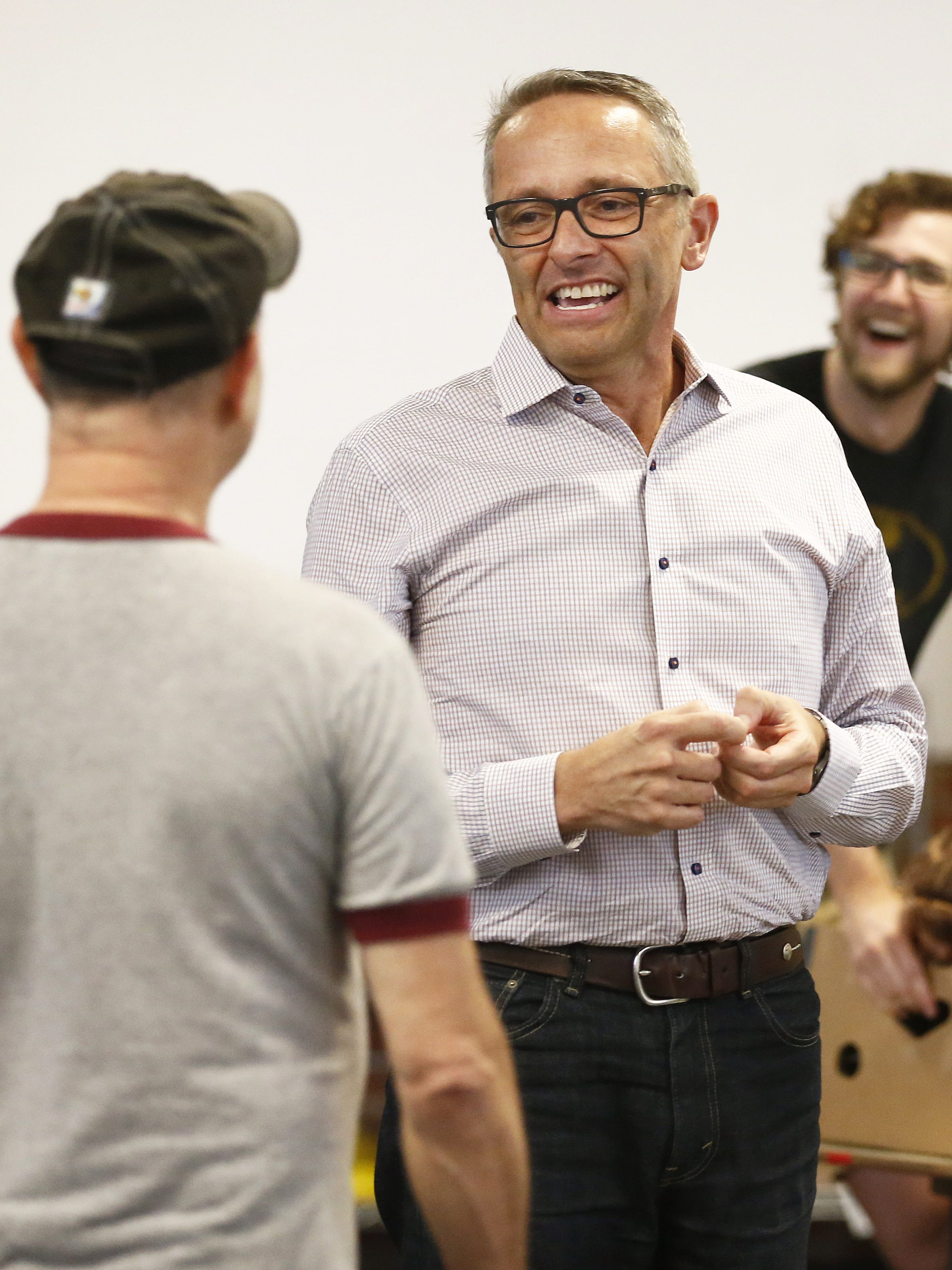 Exit interview: David Saar on 39 years of Childsplay