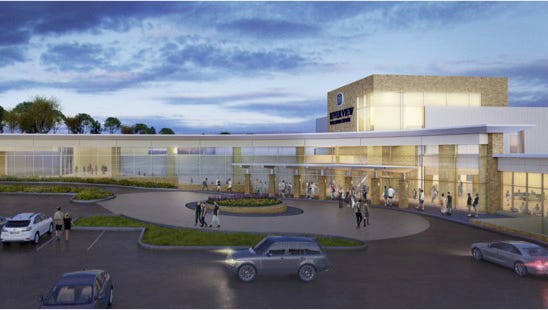 FMC announces plans for new complex