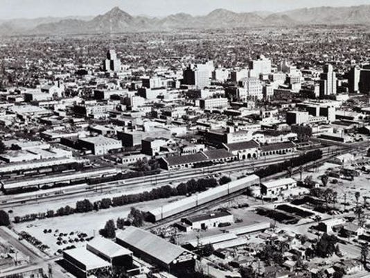 How Phoenix-area cities got their names
