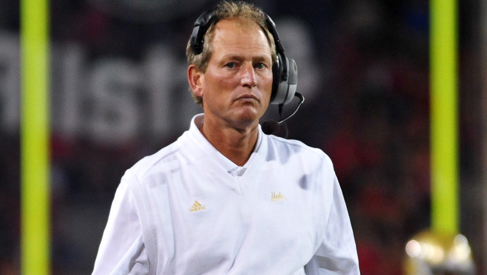 Rick Neuheisel Q&A: Playoff predictions, rivalry games and top coaches