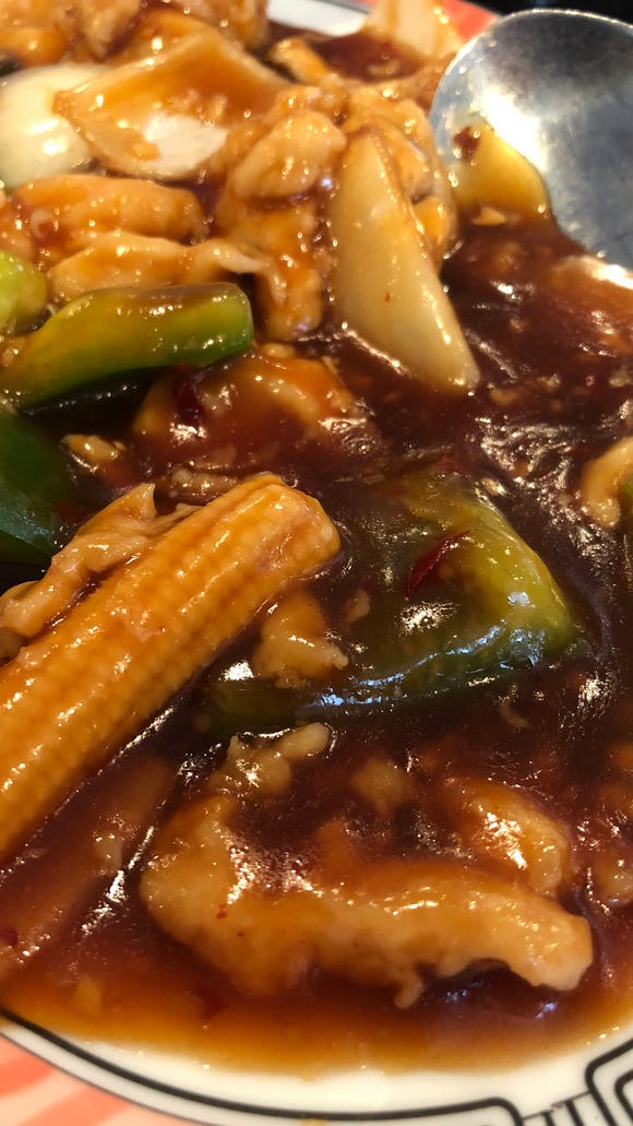 Secret Fork: Sioux Falls' Golden Dragon is a favorite, but sesame ...