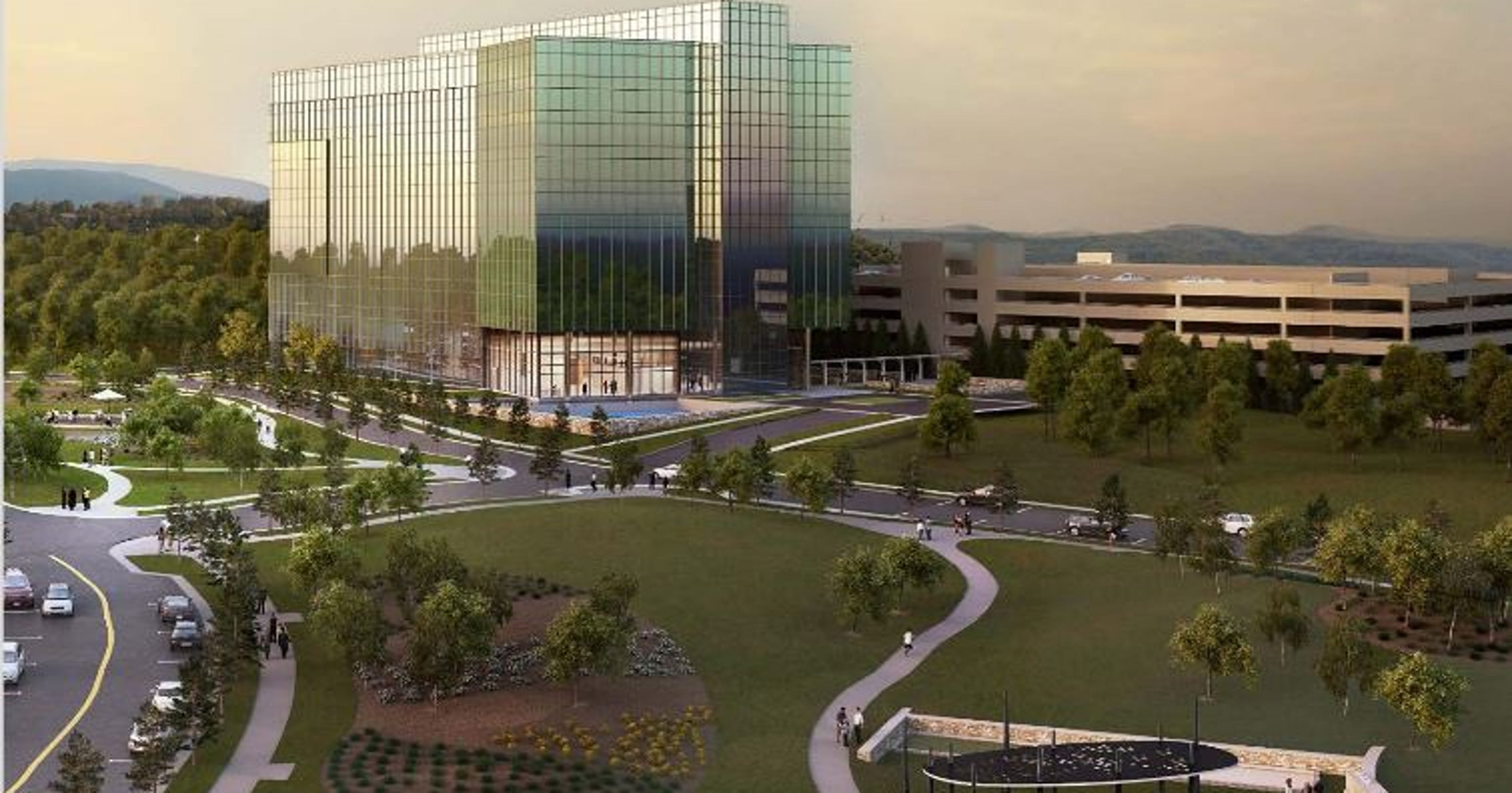 Schneider Electric's lease accelerates plans for next Cool Springs tower