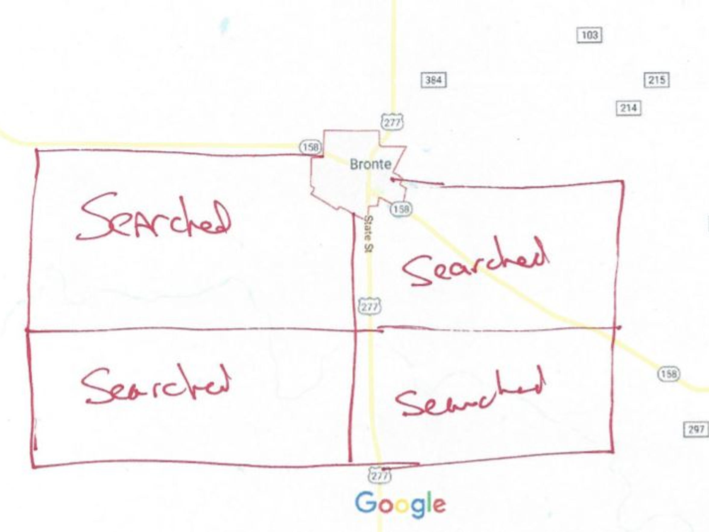 The mystery around the disappearance of Brandon Lawson in West Texas