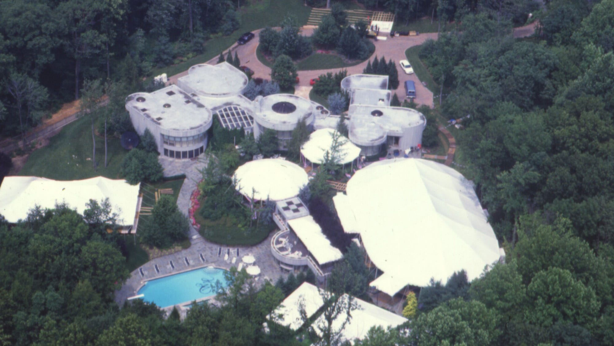 Whitney Houston's former N.J. home back on market