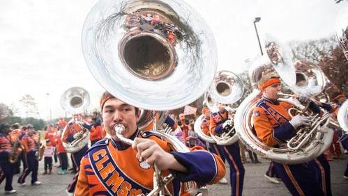 Tiger Rag: Clemson fight song celebrates 75th anniversary